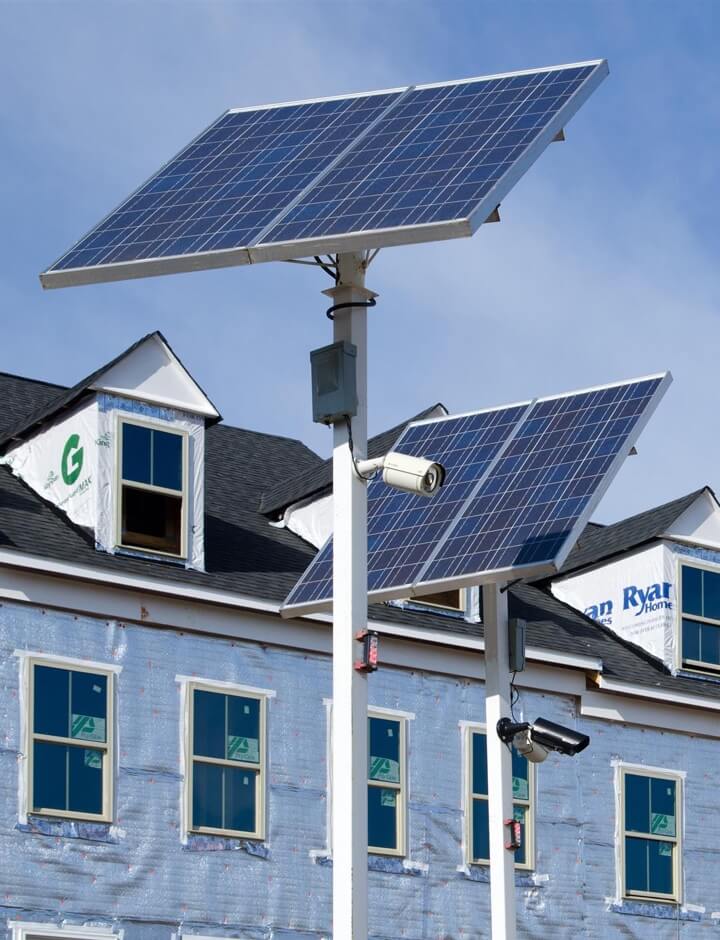 Security Camera Installation | Security Services | Maryland Security ...