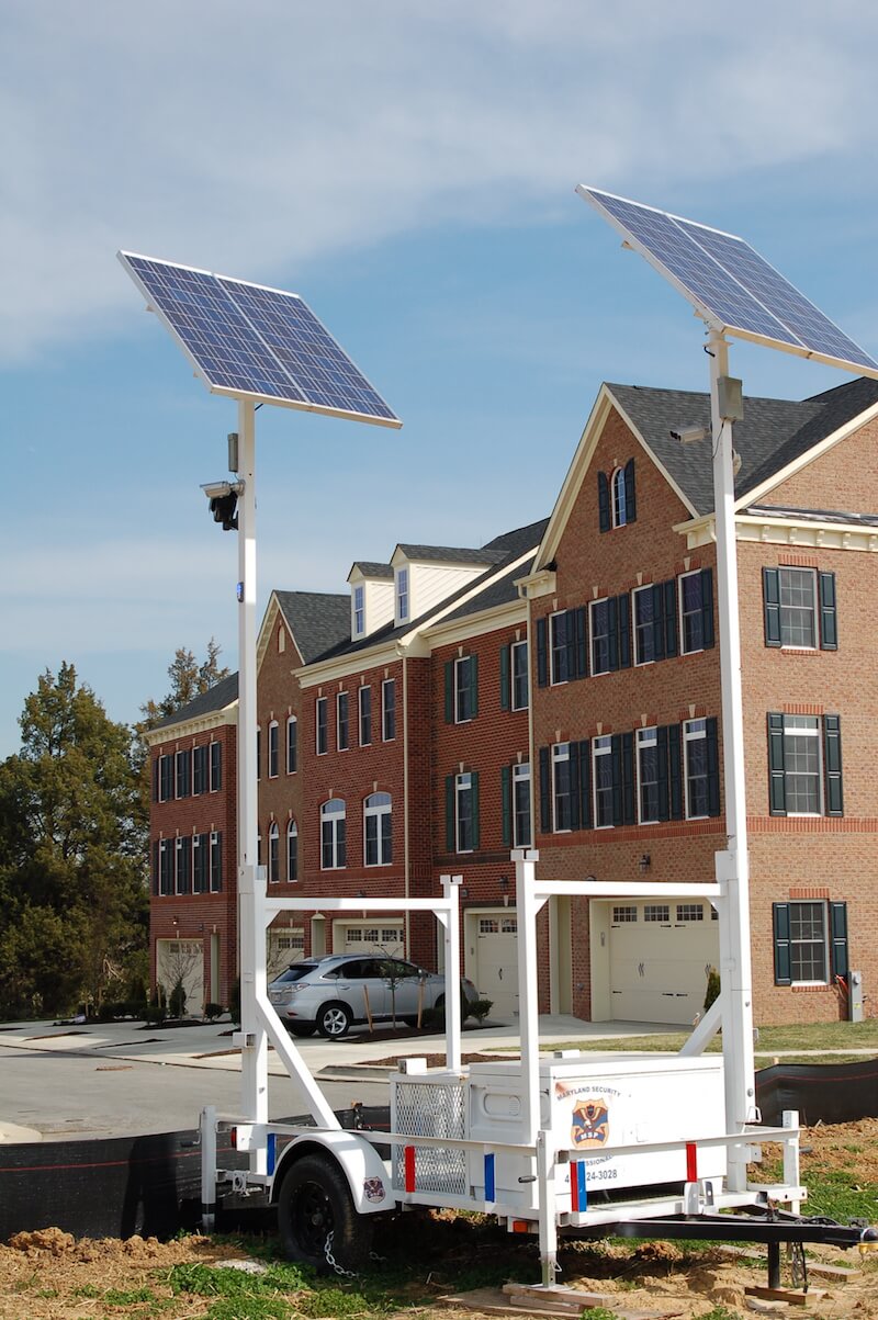 Mobile Surveillance Systems - Maryland Security Professionals